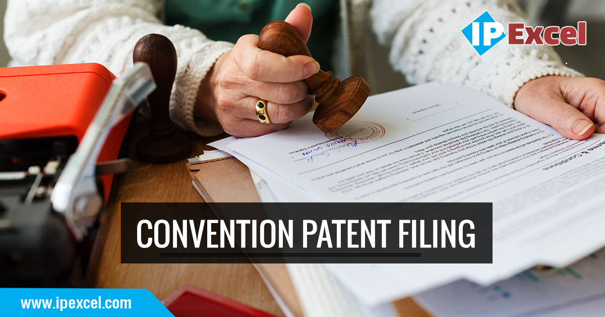 What is Convention Patent Filing? | IPexcel